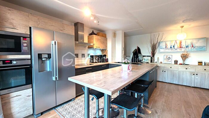 Appartement à vendre - Toulouse, Lalande - 3 pièces - 2 chambres