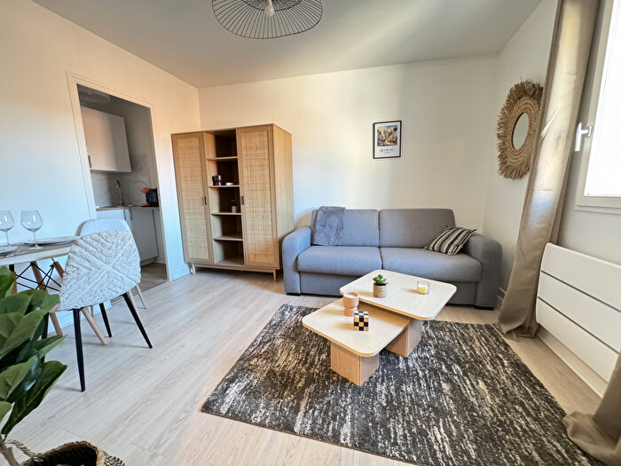 Poitiers, Centre-ville : Appartement 1 pièce à louer