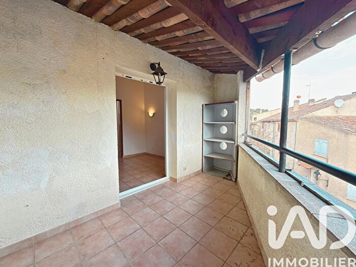 Maison à vendre - La Bastide-des-Jourdans - 3 pièces - 2 chambres