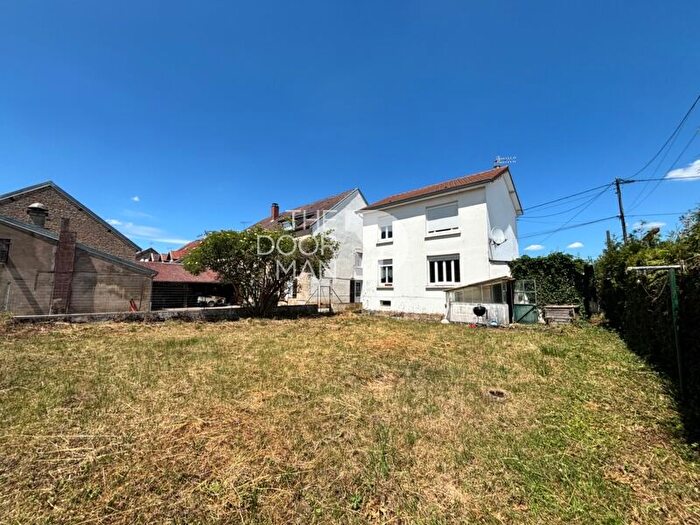 Maison 4 pièces à vendre à Foulain