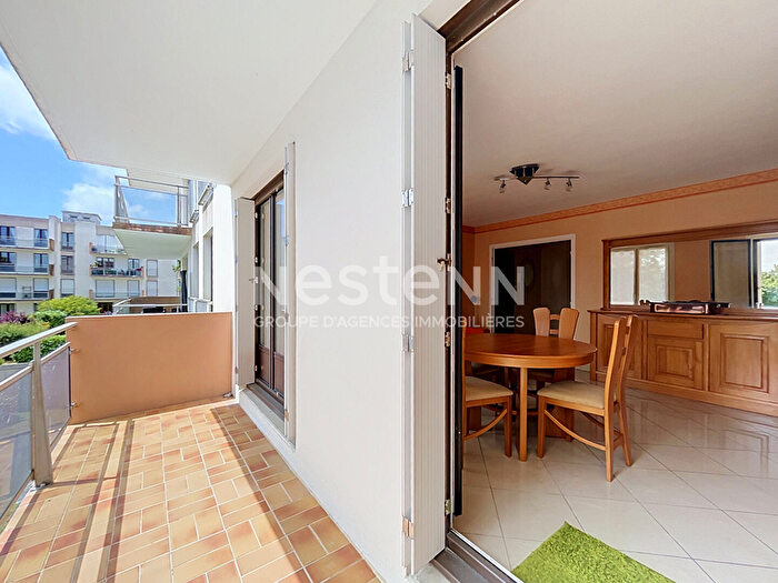 Brest, Centre-ville, Port : Appartement 4 pièces à vendre