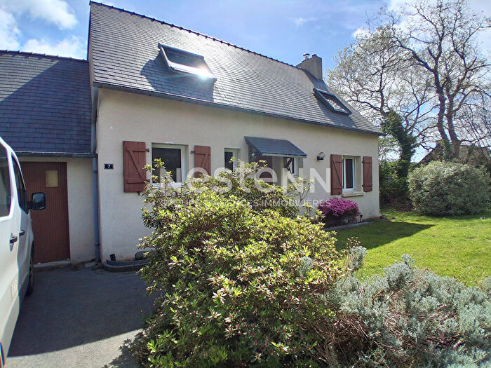 La Forest-Landerneau : Maison 5 pièces à vendre
