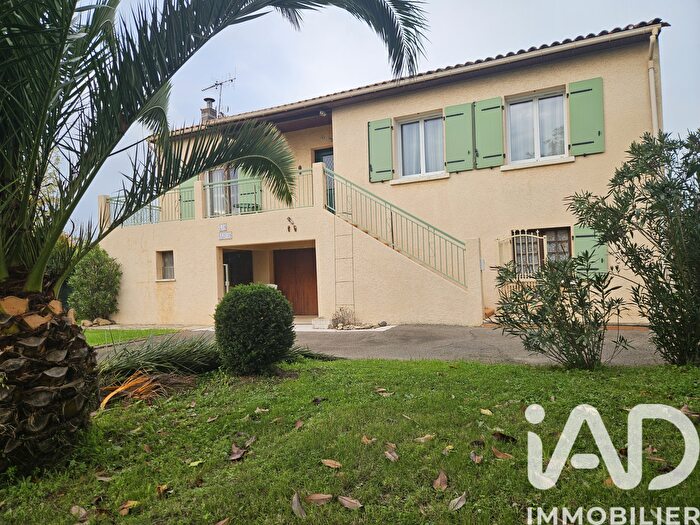 Maison à vendre - Angoulême, Basseau - 4 pièces - 3 chambres