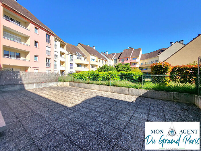 Appartement à vendre - Longjumeau, Gare, Marché - 2 pièces - 1 chambre