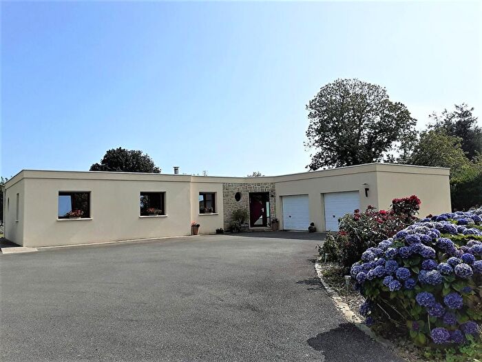 Maison 7 pièces à louer - Telgruc-sur-Mer