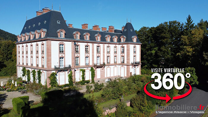 Appartement à vendre - Saint-Dié-des-Vosges, Le Kemberg - 8 pièces - 3 chambres