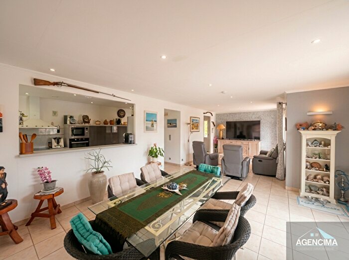 Maison à vendre - Marseillan - 4 pièces - 3 chambres