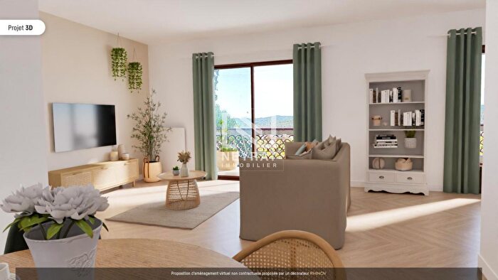Appartement 2 pièces à vendre à Montauroux