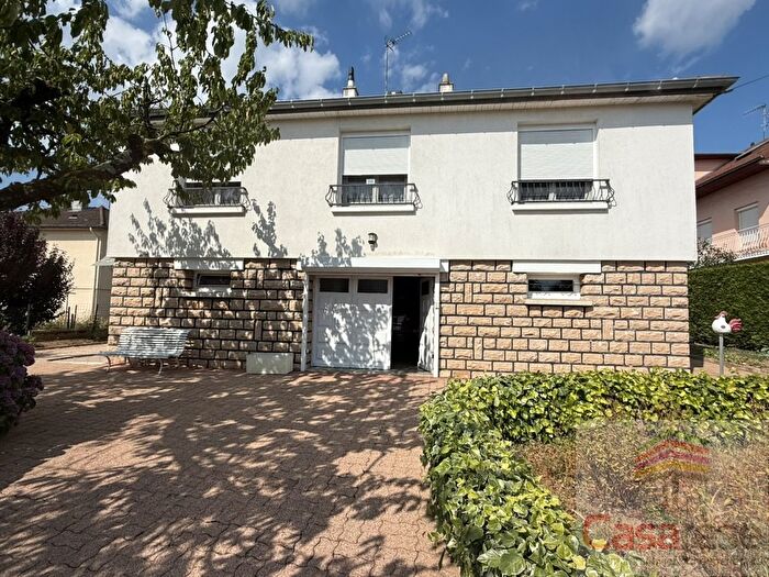 Maison 5 pièces à vendre à Saint-Rémy