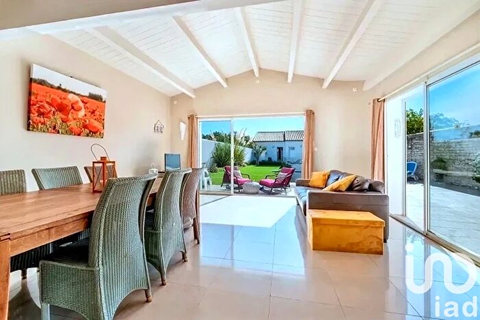 Maison à vendre - Rivedoux-Plage - 5 pièces - 3 chambres