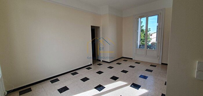 Appartement à louer - Gignac - 2 pièces - 1 chambre