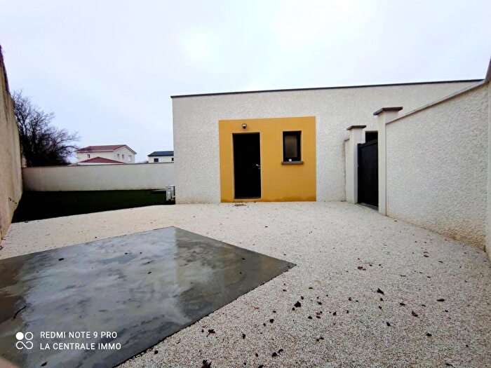 Corbas : Appartement 1 pièce à louer