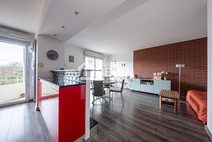 Appartement à vendre - Toulouse, Pont des Demoiselles, Saint-Exupéry - 3 pièces - 2 chambres