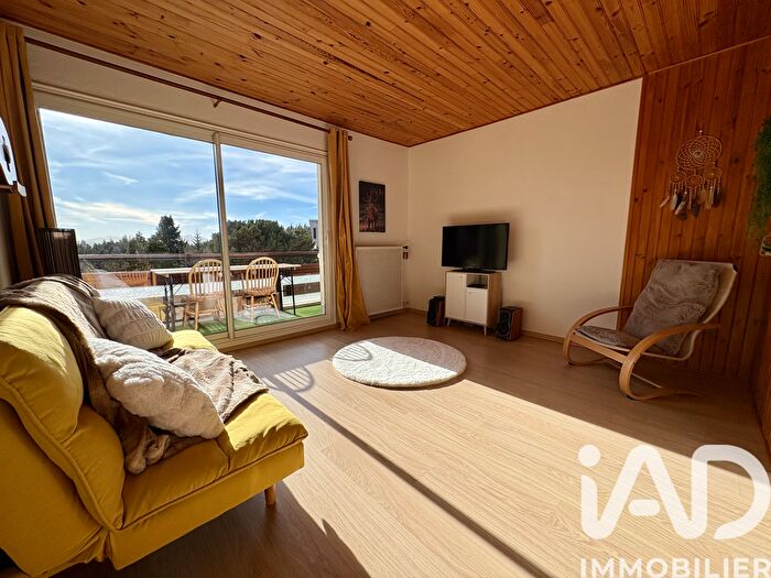 Appartement à vendre - Bolquère - 2 pièces - 1 chambre