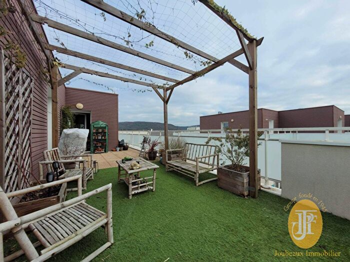 Appartement à louer - Vernon - 2 pièces - 1 chambre