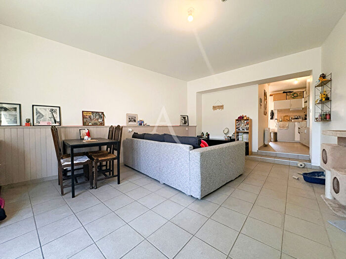 Appartement 2 pièces à vendre à Nort-sur-Erdre