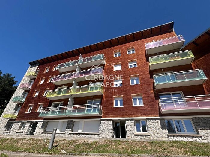 Appartement 2 pièces à louer à Font-Romeu-Odeillo-Via