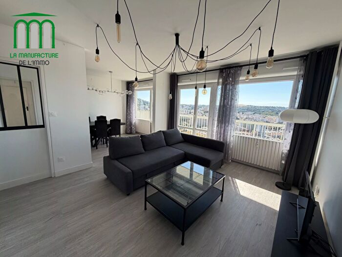 Appartement 5 pièces à Saint-Étienne, La Métare, Le Portail Rouge, Fauriel, Villeboeuf, à vendre