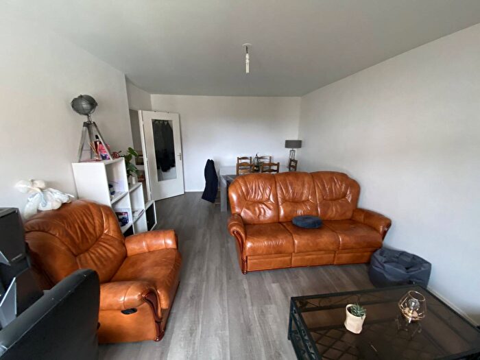 Appartement à louer - Angers - 3 pièces - 2 chambres