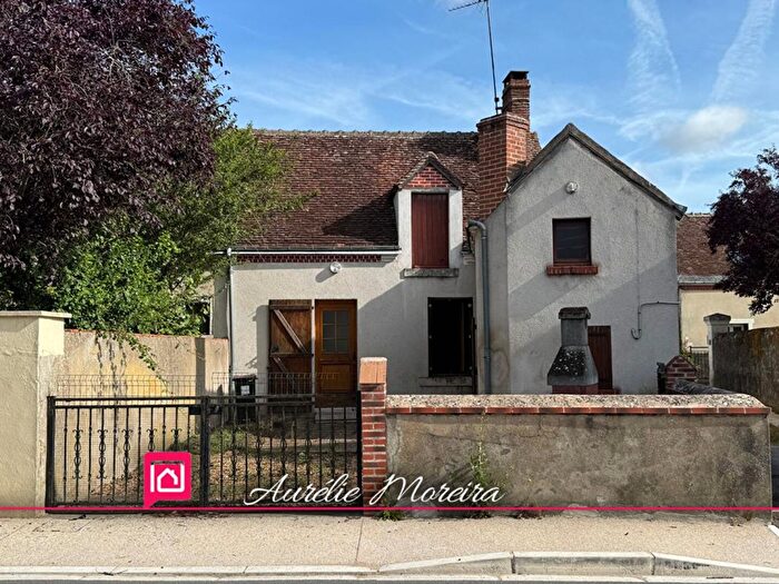 Selles-sur-Cher : Maison 3 pièces à vendre