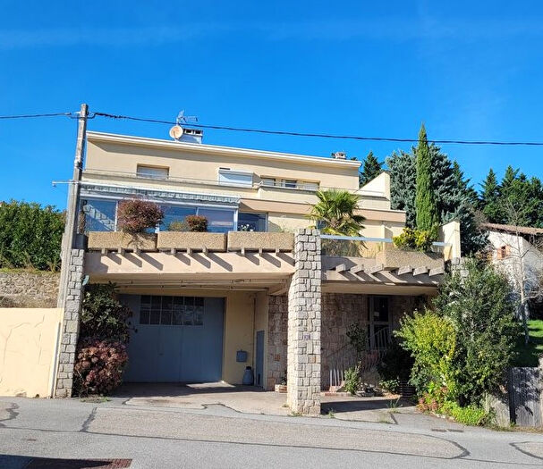 Maison à vendre - Saint-Félicien - 8 pièces - 5 chambres