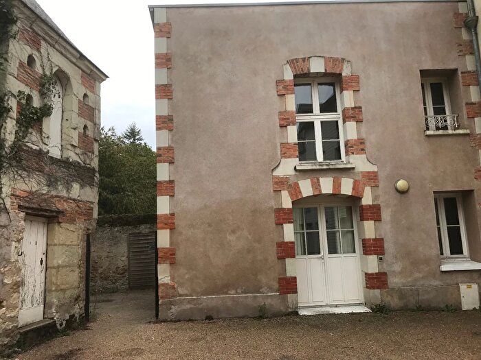 Maison 4 pièces à Montreuil-Bellay, à louer