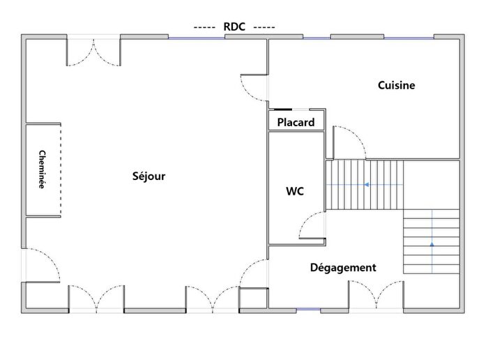 Maisons à vendre et appartements à louer - 2