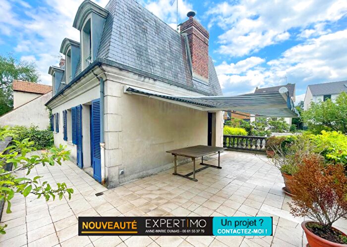 Maison 5 pièces à vendre - Saclay