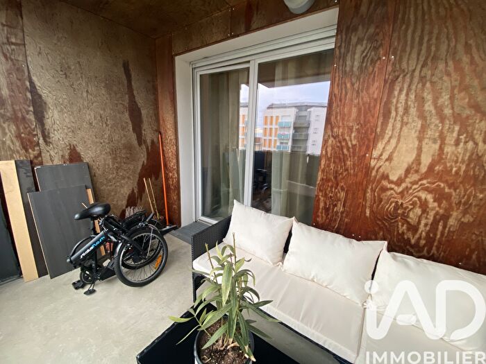 Appartement à vendre - Cenon, Mairie, Lissandre - 2 pièces - 1 chambre