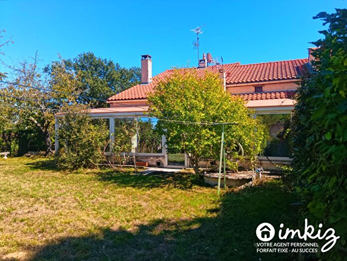 Maison à vendre - Saint-Orens-de-Gameville - 6 pièces - 4 chambres