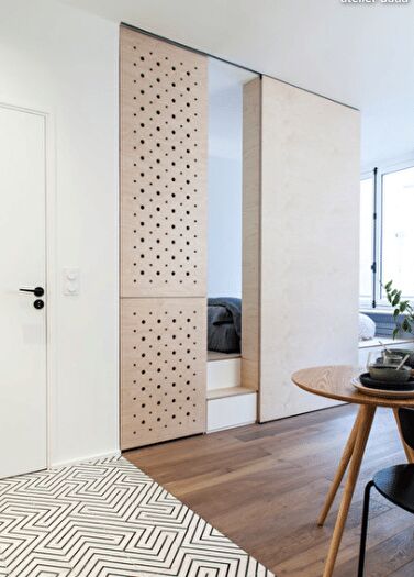 Appartement 1 pièce à louer - Le Chêne Pointu, Clichy-sous-Bois