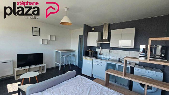Kerfeunteun, Quimper - Appartement 1 pièce à louer