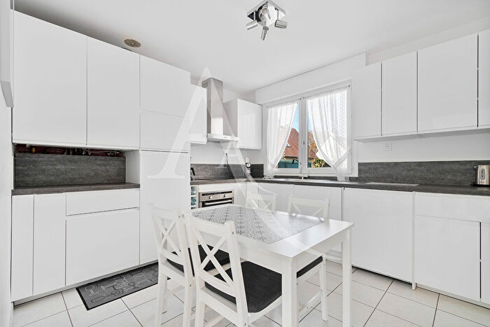 Chatou, Ouest - Maison 6 pièces à vendre