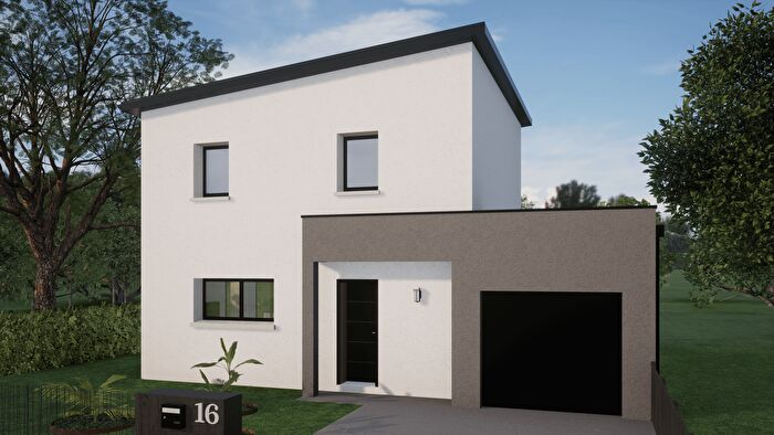 Maison à vendre - Feneu - 5 pièces - 3 chambres