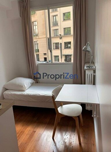 Appartement à louer - Triangle dOr, Paris ème arrondissement - 1 pièce