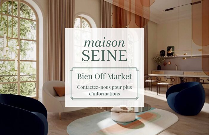 Appartement 5 pièces à vendre - Neuilly-sur-Seine, Parc de Neuilly