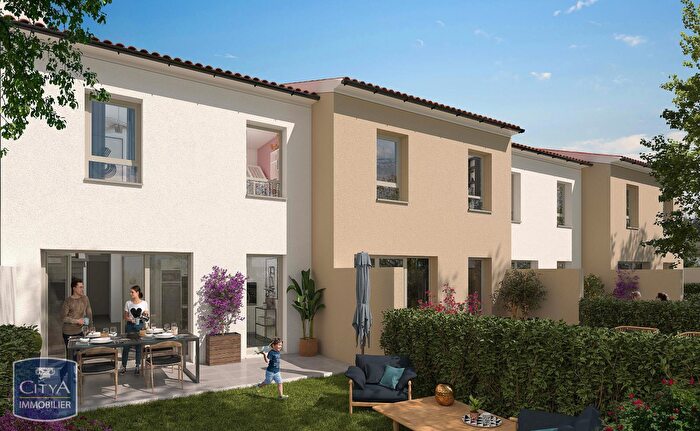 Maison à vendre - Valence, Le Polygone - 5 pièces - 4 chambres