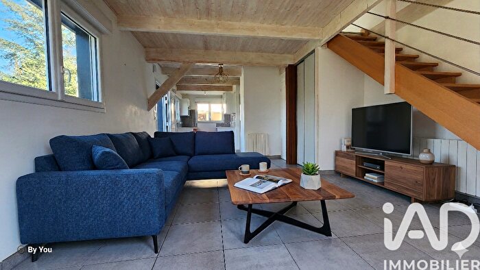 Appartement à vendre - Muzillac - 3 pièces - 2 chambres