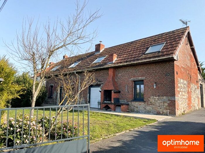 Maison 5 pièces à Bavay, à vendre