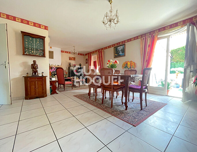 Maison à vendre - Aucamville - 4 pièces - 3 chambres