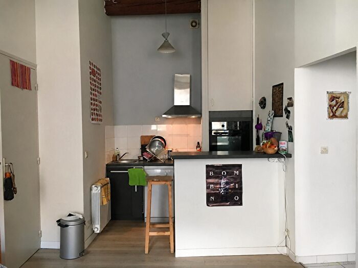 Montpellier, Les Beaux Arts - Appartement 2 pièces à louer