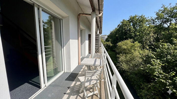 Sautron - Appartement 2 pièces à vendre