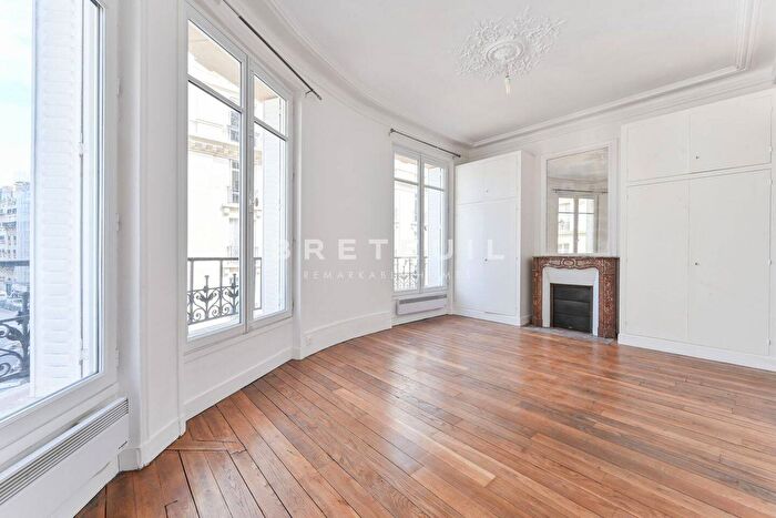 Appartement 3 pièces à louer à Cambronne-Garibaldi, Paris 15ème arrondissement