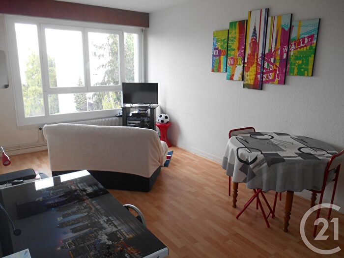 Appartement 1 pièce à Laxou, Les Provinces, Hardeval, à louer