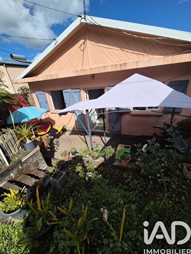 Maison 4 pièces à vendre - Le Tampon, Bras de Pontho