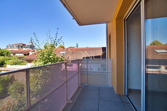 Quincieux - Appartement 2 pièces à vendre