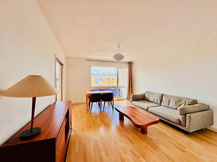 Appartement à vendre - Créteil, Centre ancien - 2 pièces - 1 chambre