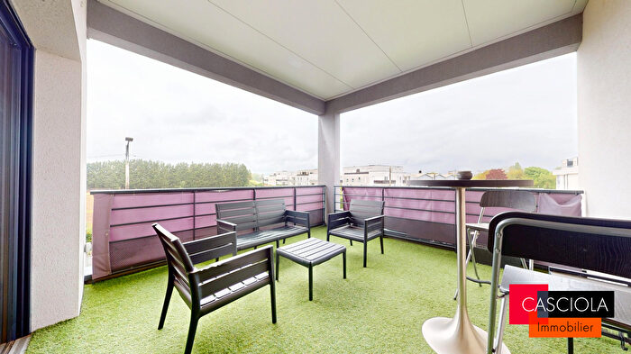Marly : Appartement 3 pièces à vendre