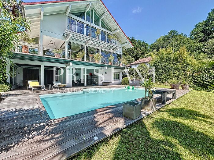 Maison 8 pièces à vendre - Anglet, Cantau