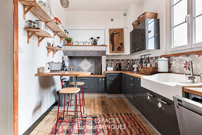 Toulouse, Guilhemery, Bonhoure, La Gloire - Appartement 3 pièces à vendre